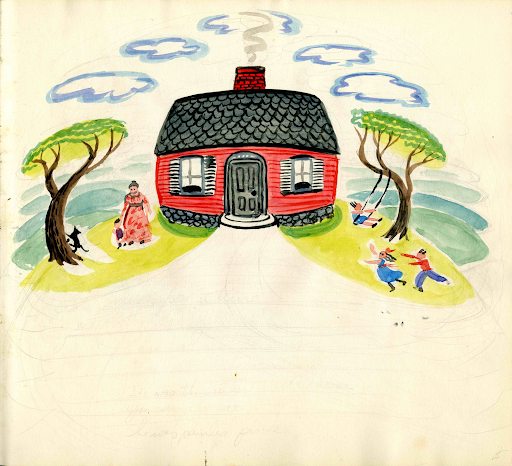 A Note From the Processor: Assembling the Virginia Lee Burton Demetrios ...