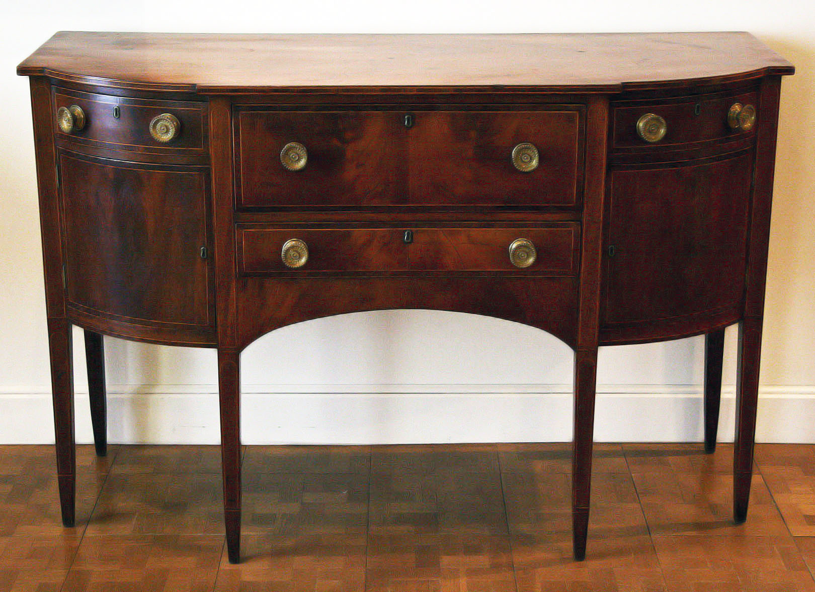 Hepplewhite Sideboard - Cape Ann Museum: An American Art Museum just ...